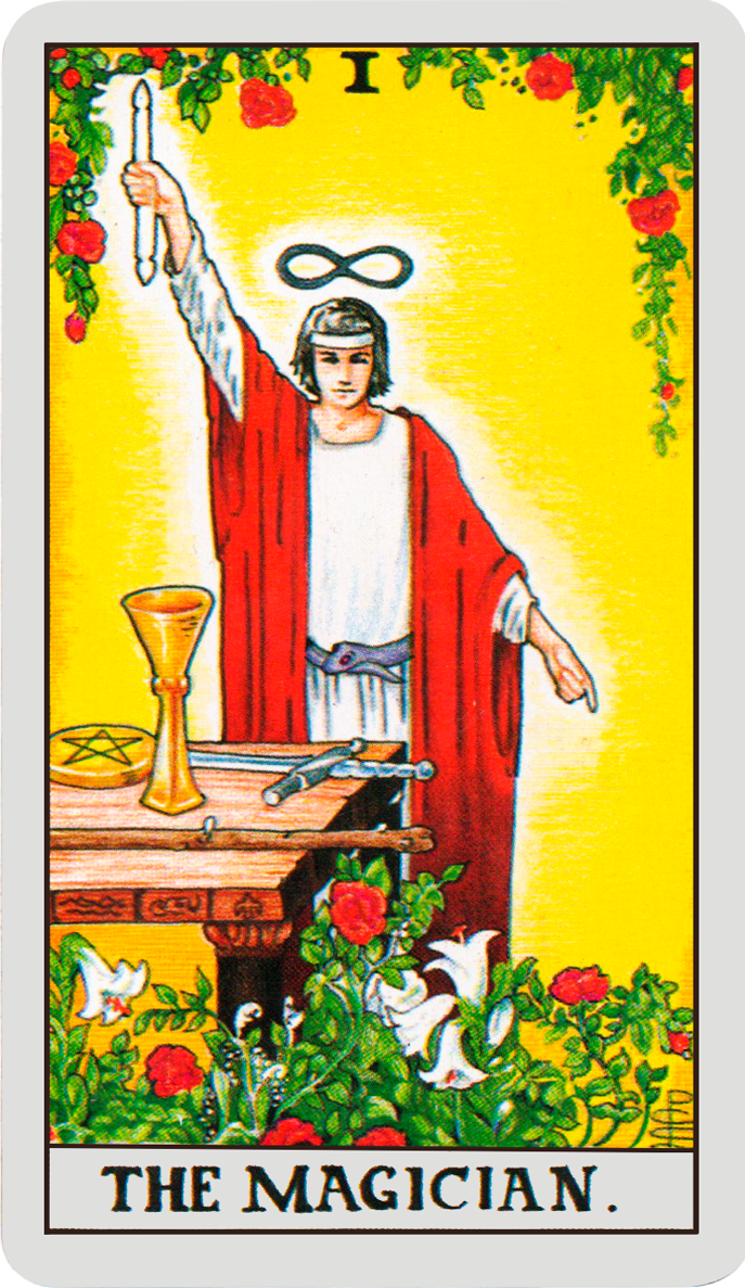 BIBLIOTECA ARCANA - Tarotbuhocosmico